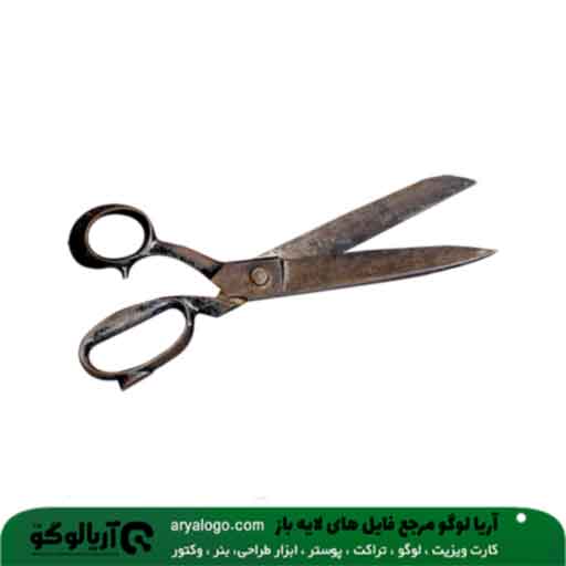 وکتور png قیچی کد 66 | آریا لوگو مرجع فایل های لایه باز